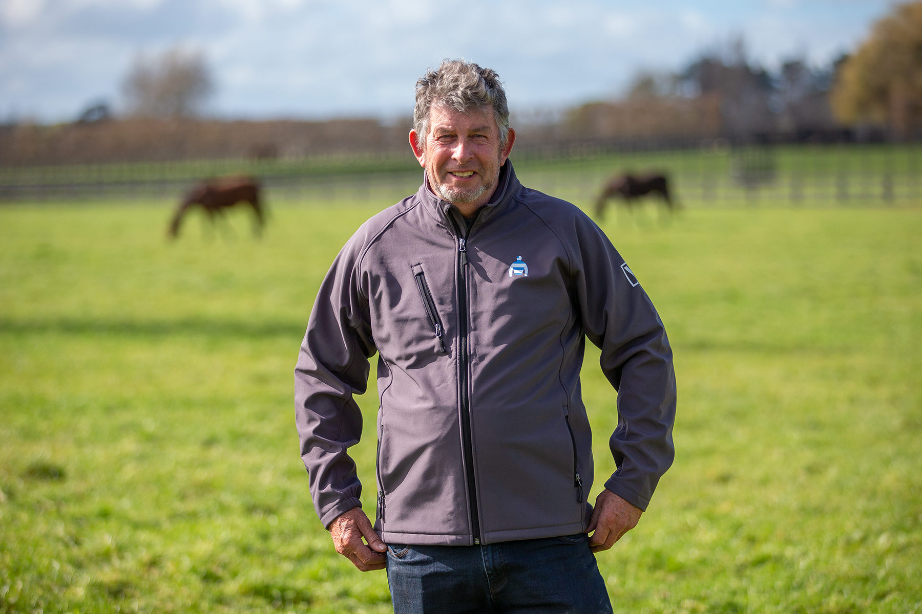 About Us | Pencarrow Stud